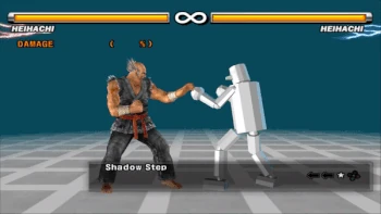 Shadow Step | Tekken Wiki | Fandom