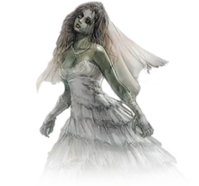 Zombie Bride | Tekken Wiki | Fandom