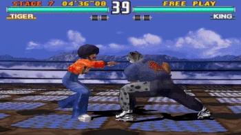Rodeo Spin | Tekken Wiki | Fandom