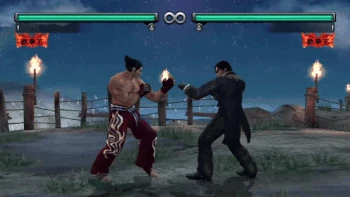 Electric Wind God Fist | Tekken Wiki | Fandom