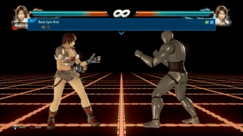 Back Spin Kick | Tekken Wiki | Fandom