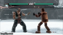 Chrome Dome | Tekken Wiki | Fandom