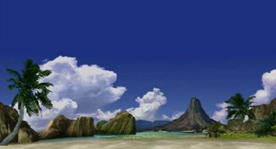 Beach Island | Tekken Wiki | Fandom