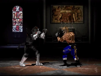 Dragon Uppercut (Mishima) | Tekken Wiki | Fandom