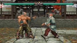 Electric Thunder God Fist | Tekken Wiki | Fandom