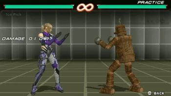 Ice Pick | Tekken Wiki | Fandom