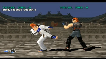 Cannon Kicks | Tekken Wiki | Fandom