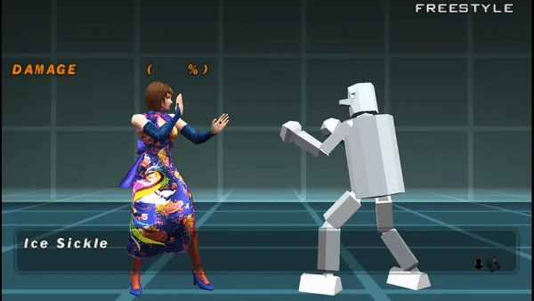 Ice Sickle | Tekken Wiki | Fandom