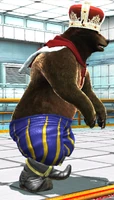 Kuma II/Outfits | Tekken Wiki | Fandom