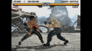 Dragon's Fire | Tekken Wiki | Fandom
