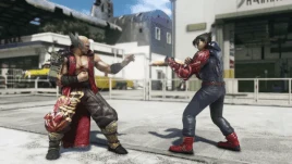 Electric Thunder God Fist | Tekken Wiki | Fandom