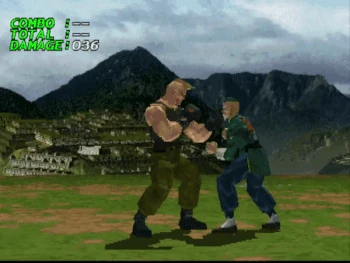 Volcano | Tekken Wiki | Fandom