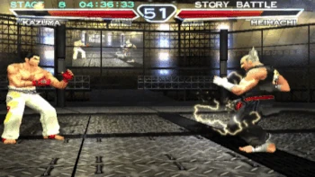 Glorious Demon God Fist | Tekken Wiki | Fandom