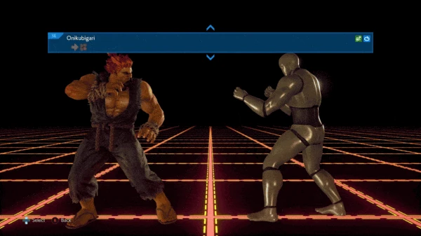 Onikubigari (Akuma) | Tekken Wiki | Fandom