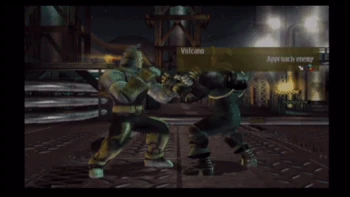 Volcano | Tekken Wiki | Fandom