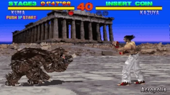 Windmill Punch (Jack) | Tekken Wiki | Fandom