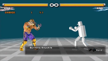 Burning Knuckle | Tekken Wiki | Fandom