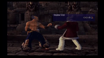 Shadow Step | Tekken Wiki | Fandom