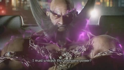 Jinpachi Mishima Namco Wiki Raven (Tekken) NamuWiki