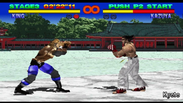 Palm Attack | Tekken Wiki | Fandom