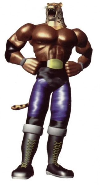 King | Tekken Wiki | Fandom