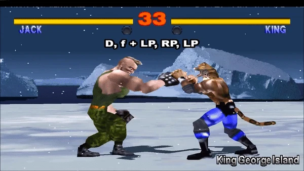 Windmill Punch | Tekken Wiki | Fandom