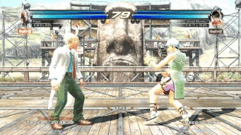 Exciting Kick | Tekken Wiki | Fandom