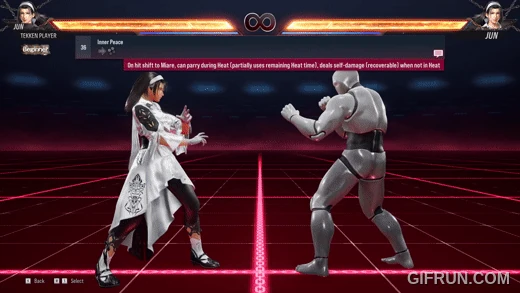 Inner Peace | Tekken Wiki | Fandom