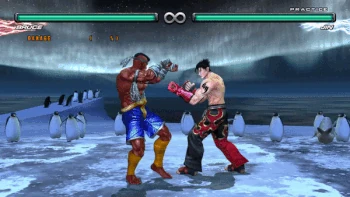 Northern Lights | Tekken Wiki | Fandom