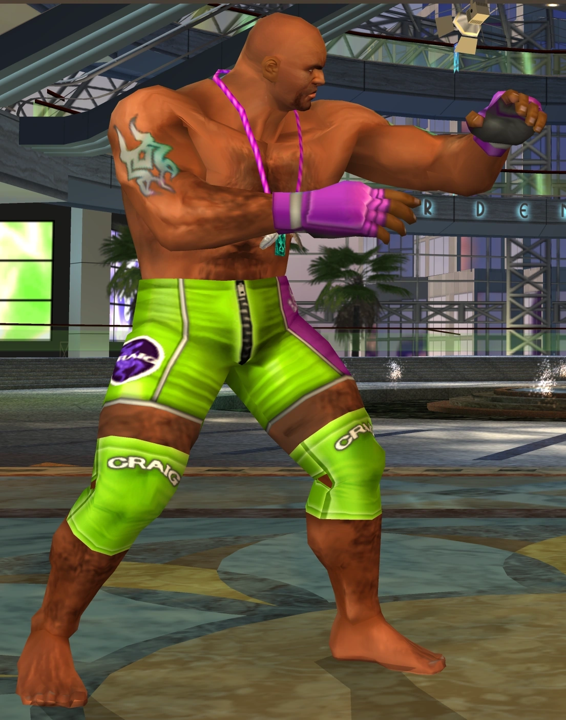Craig Marduk/Outfits | Tekken Wiki | Fandom