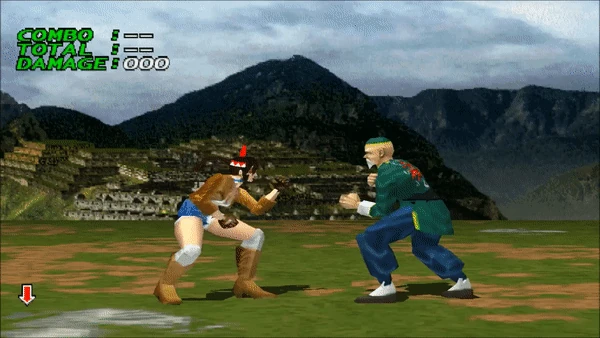 Skyscraper Kick | Tekken Wiki | Fandom