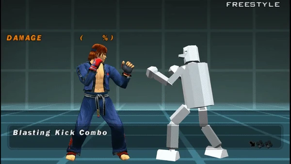 Blasting Kick Combo | Tekken Wiki | Fandom