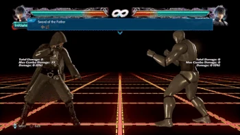 Sword of the Father | Tekken Wiki | Fandom