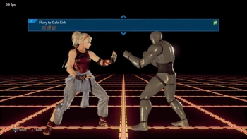 Flurry to Gale Kick | Tekken Wiki | Fandom