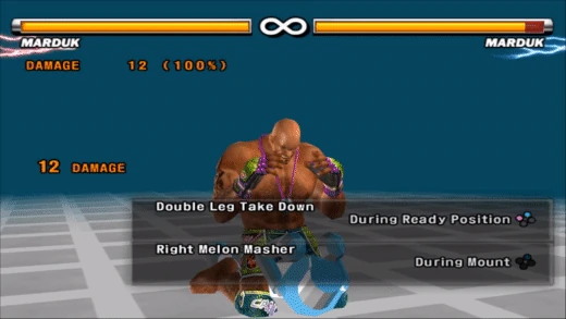 Right Melon Masher | Tekken Wiki | Fandom