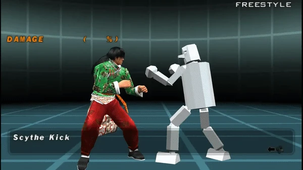 Scythe Kick | Tekken Wiki | Fandom