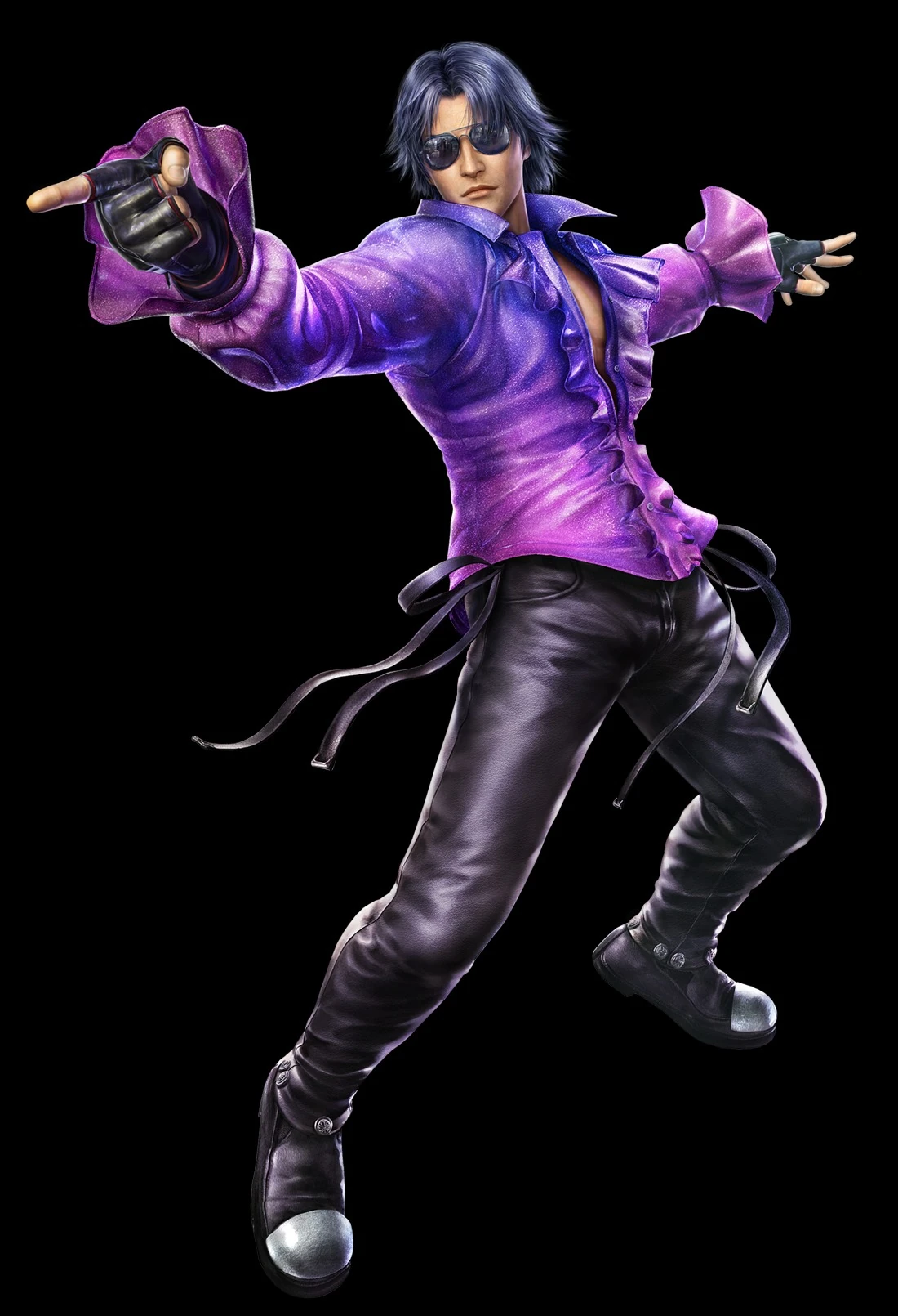 Violet | Wiki Tekken | Fandom
