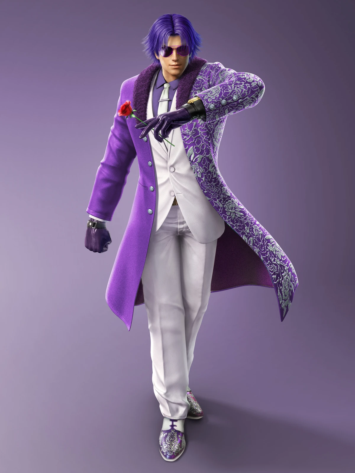 Violet | Tekken Wiki | Fandom