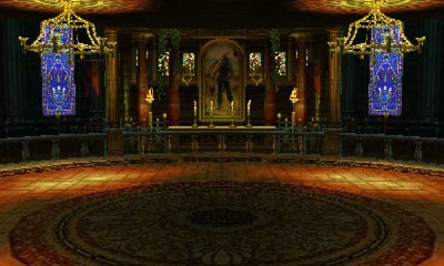 Cathedral (Tekken 3D: Prime Edition) | Tekken Wiki | Fandom