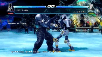 Overdrive | Tekken Wiki | Fandom