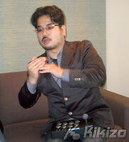 Katsuhiro Harada | Tekken Wiki | Fandom