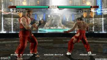 Heavy Power Punch | Tekken Wiki | Fandom