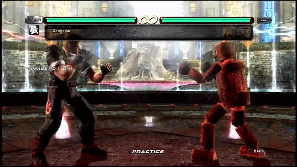 Gengetsu | Tekken Wiki | Fandom