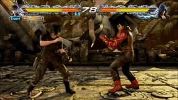 Heavy Slash | Tekken Wiki | Fandom