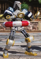 Combot/Outfits | Tekken Wiki | Fandom