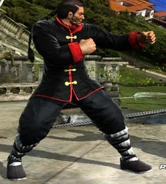Feng Wei/Outfits | Tekken Wiki | Fandom