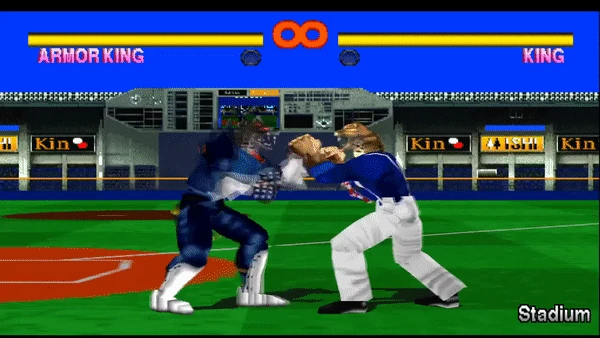 Rising Toe Kick | Tekken Wiki | Fandom