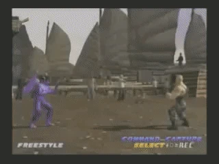 Windmill Punch (Jack) | Tekken Wiki | Fandom