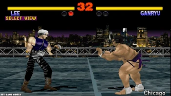 Charge Power Punch | Tekken Wiki | Fandom