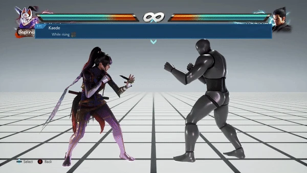 Kaede | Tekken Wiki | Fandom